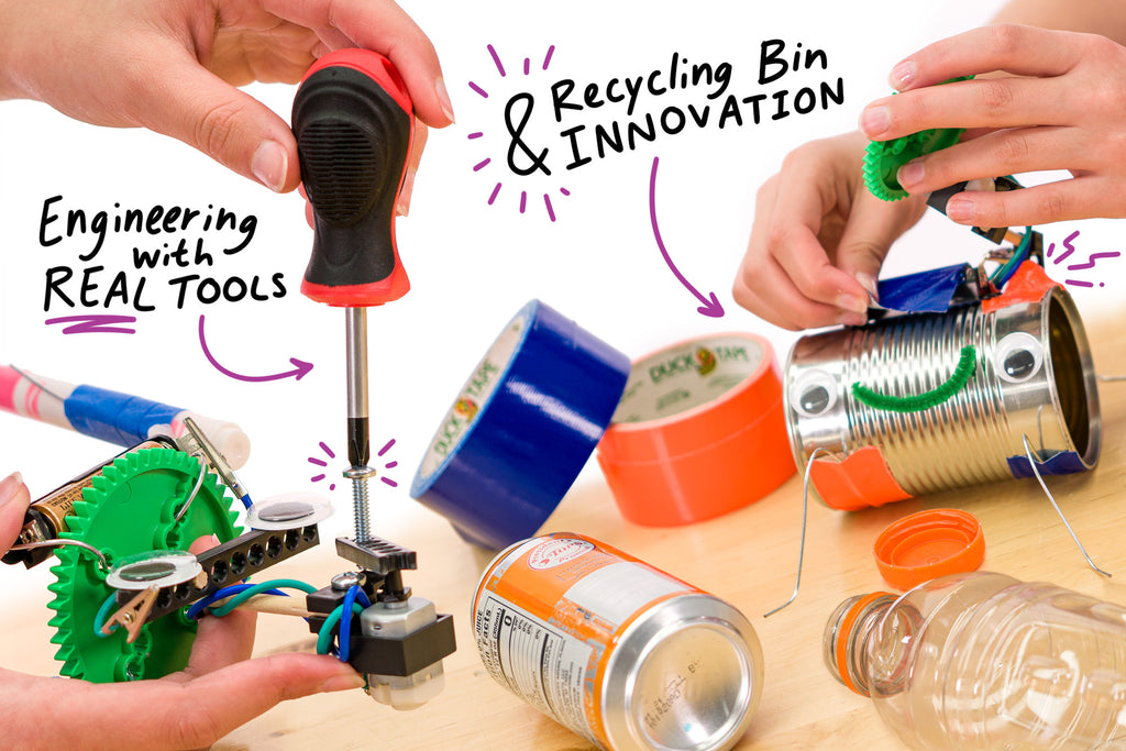 Maker Cart 2.0 | Maker Space with Activities & Curriculum – TeacherGeek