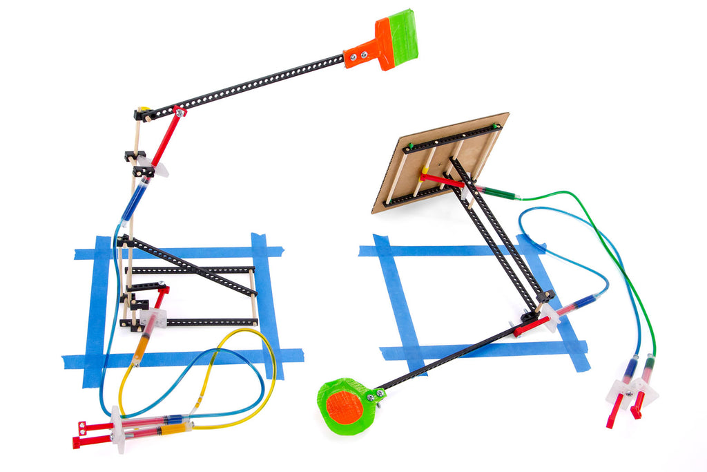Judo Bots – TeacherGeek