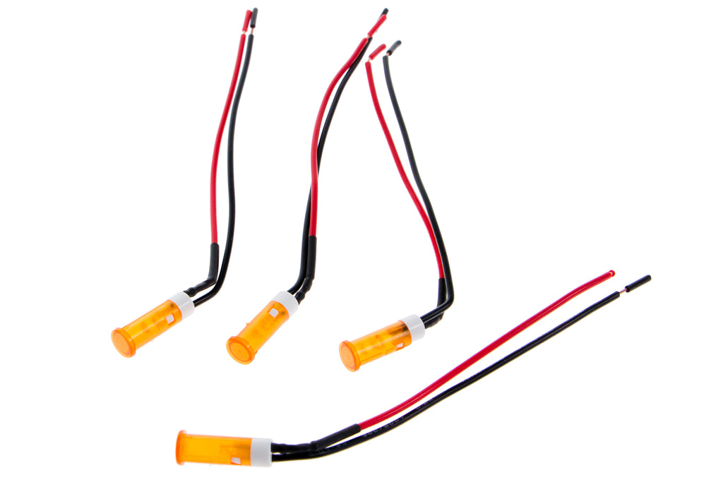 3V LED Indicator Bulbs - TeacherGeek