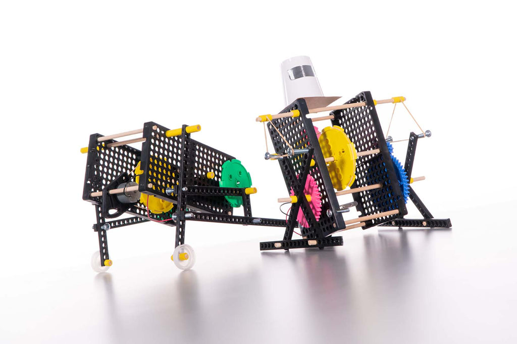 Electric Race Car — DIY Electric Car Activity – TeacherGeek