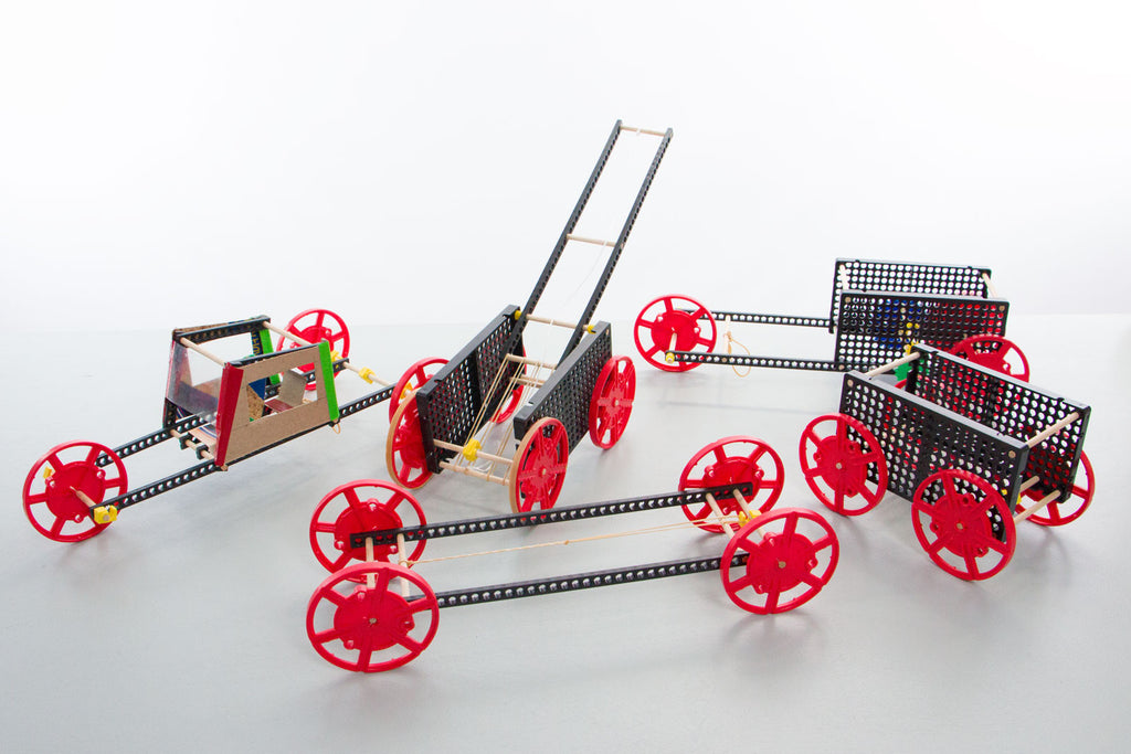 Rubber Band Racer — Rubber Band Car Activity – TeacherGeek