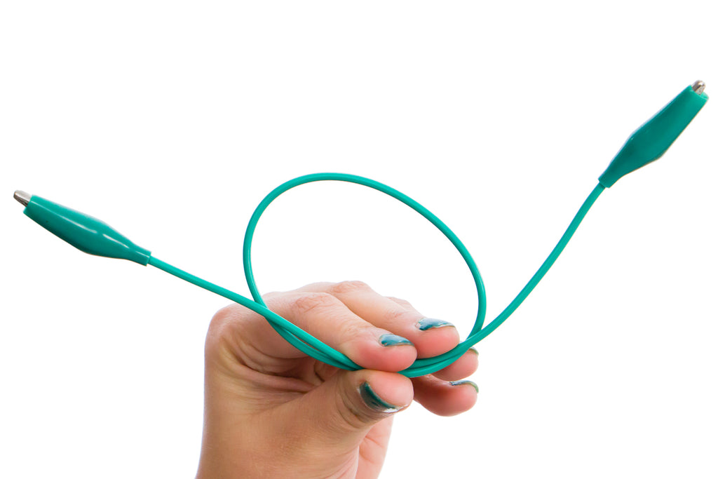 Alligator Clip Leads – TeacherGeek