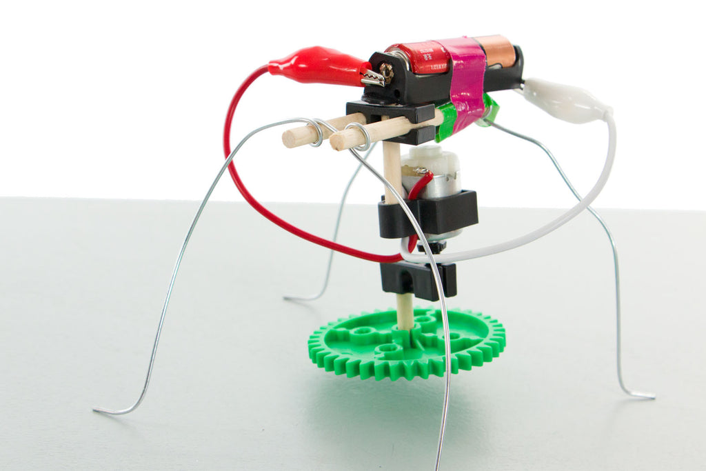 Wire Section - TeacherGeek