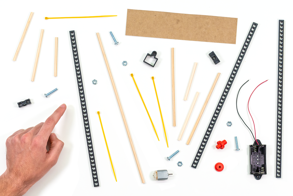 Build-A-Boat — Kids DIY Boat – TeacherGeek