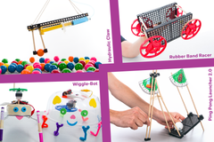 Claw/Bot/Launch/Race Combo – TeacherGeek