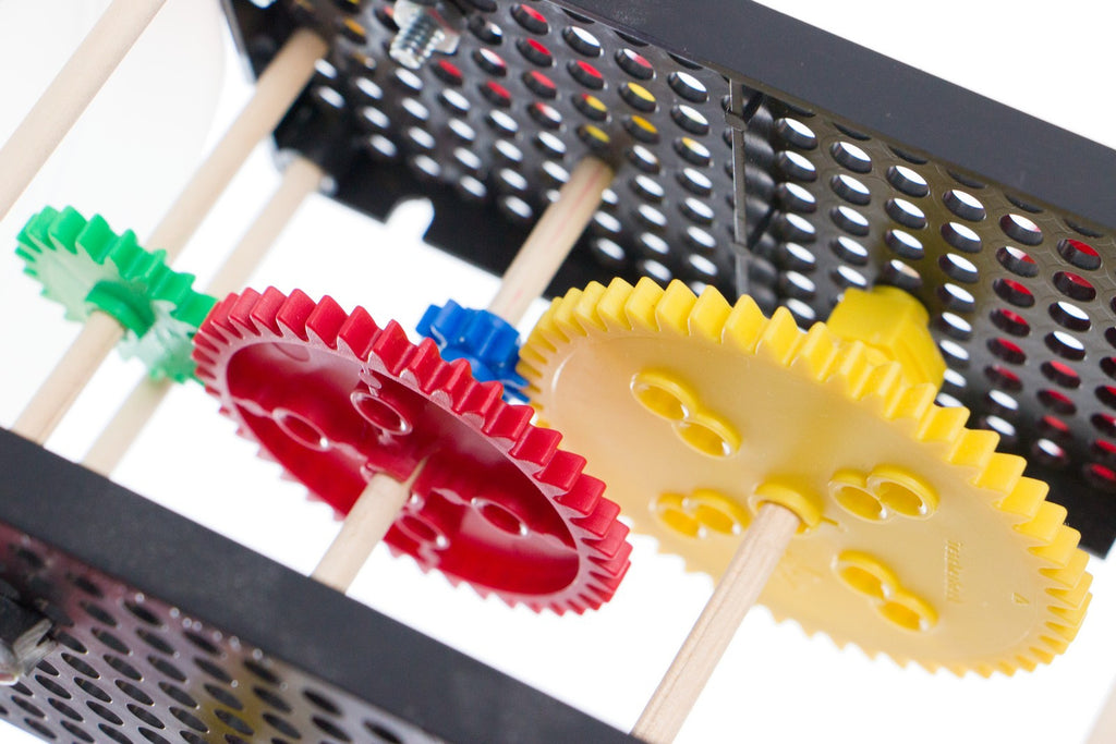 Large Gear Set – TeacherGeek