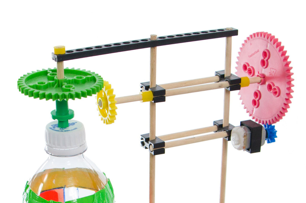 Large Gear Set – TeacherGeek