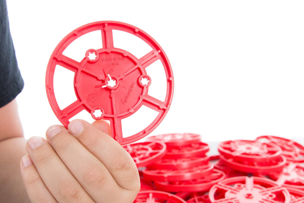 Wheel / Wind Turbine Hub – TeacherGeek